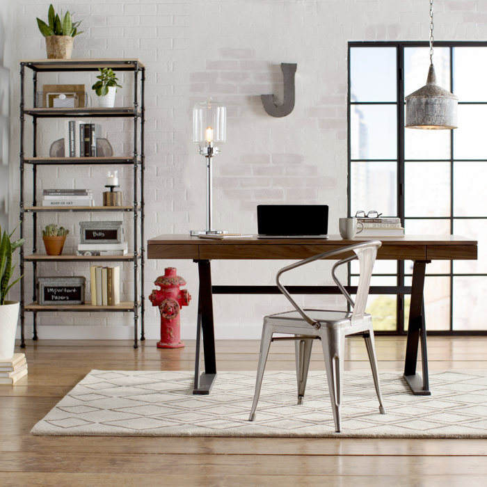 AllModern Donta 63'' Desk & Reviews | Wayfair