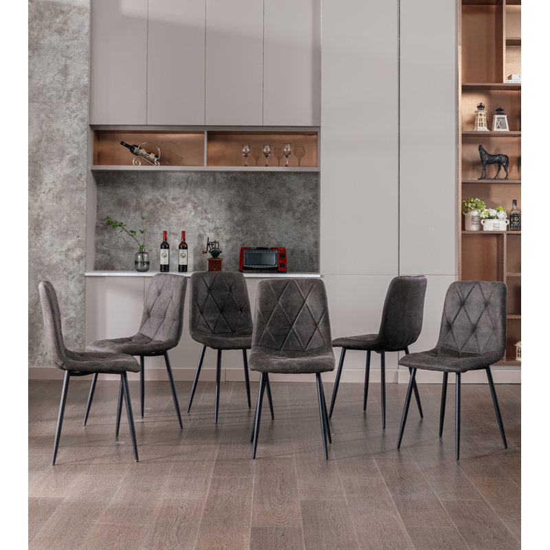 Williston Forge Abishanth Side Chair | Wayfair.co.uk