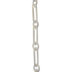 RCH Supply Company Decorative Rectangle Chandelier Chain (3 Feet) | Wayfair