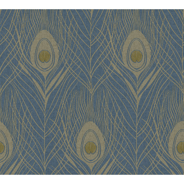 Bungalow Rose Swish Wallpaper & Reviews | Wayfair