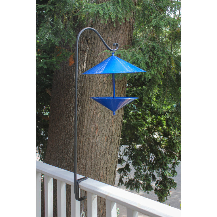 Symple Stuff Cusack Metal Hook Plant Stand | Wayfair