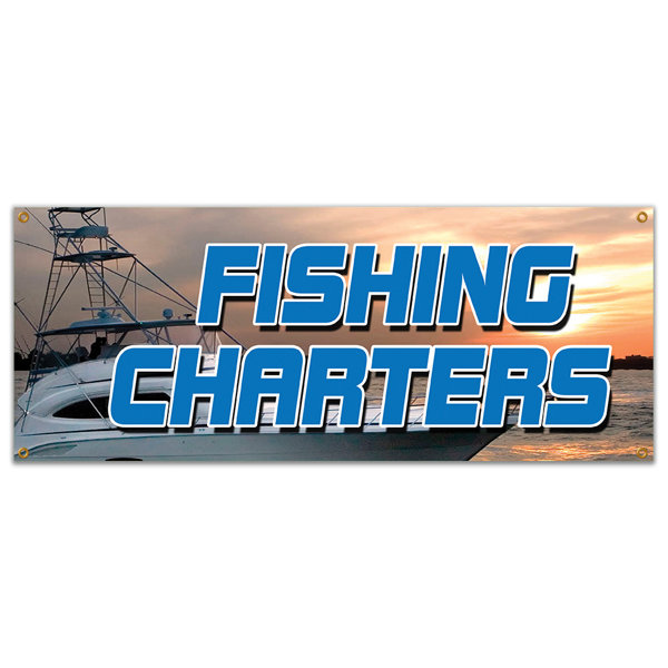 Fishing-signs | Wayfair