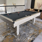 American Legend 84" Bayville Billiard Table & Reviews | Wayfair