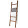 Gracie Oaks 54'' Tall Solid Wood Blanket Ladder & Reviews | Wayfair