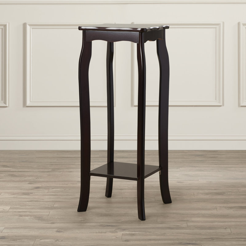 Charlton Home® Carousel End Table & Reviews | Wayfair