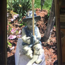 Design Toscano Frederic The Little Fisherman of Avignon Statue ...