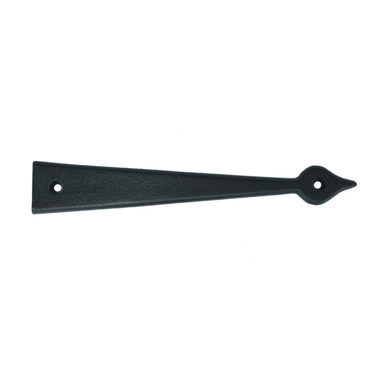 Perfect Shutters, inc. Faux Strap Hinge | Wayfair