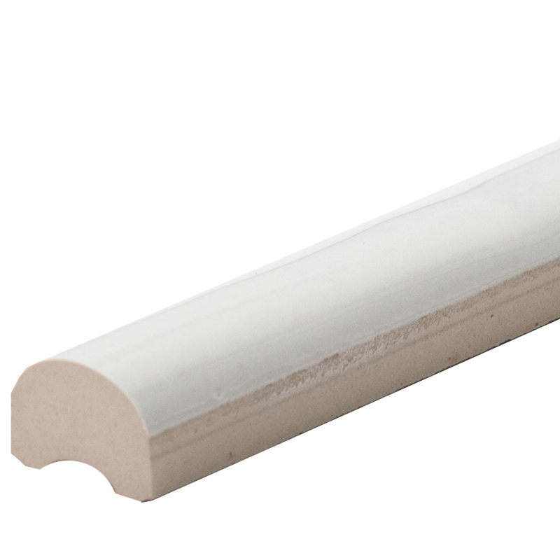 Long Island Mosaics & Tile Waverly 3'' x 12'' Polished Ceramic Chair ...