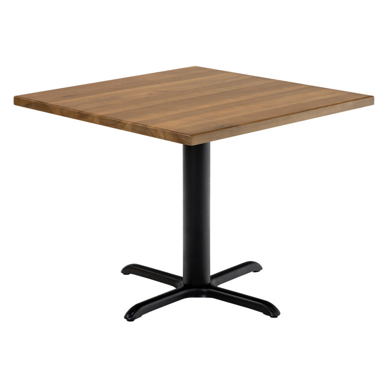 Restaurant Furniture by Barn Furniture 36"W X 36"L Smooth Table Set ...