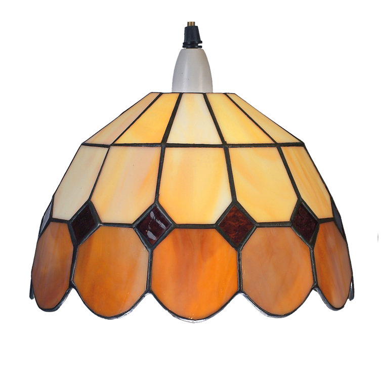 Astoria Grand Bistro Glass Bowl Lamp Shade | Wayfair.co.uk