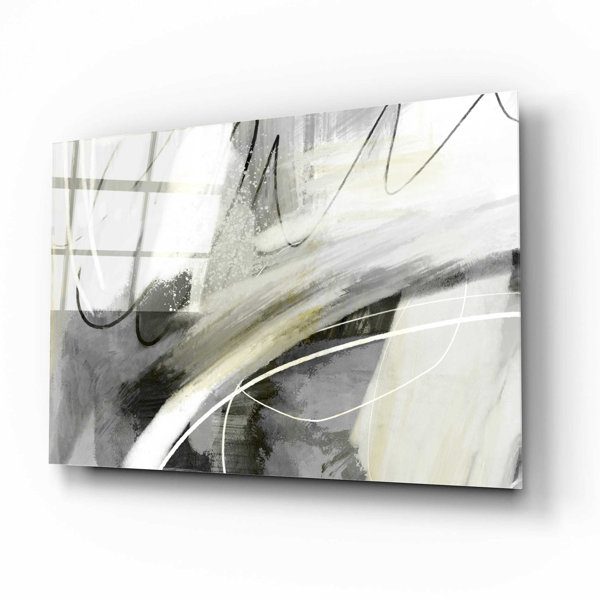 Ivy Bronx Speak To Me by - Unframed Graphic Art | Wayfair