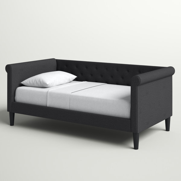 Andover Mills™ Perinton Upholstered Daybed & Reviews | Wayfair