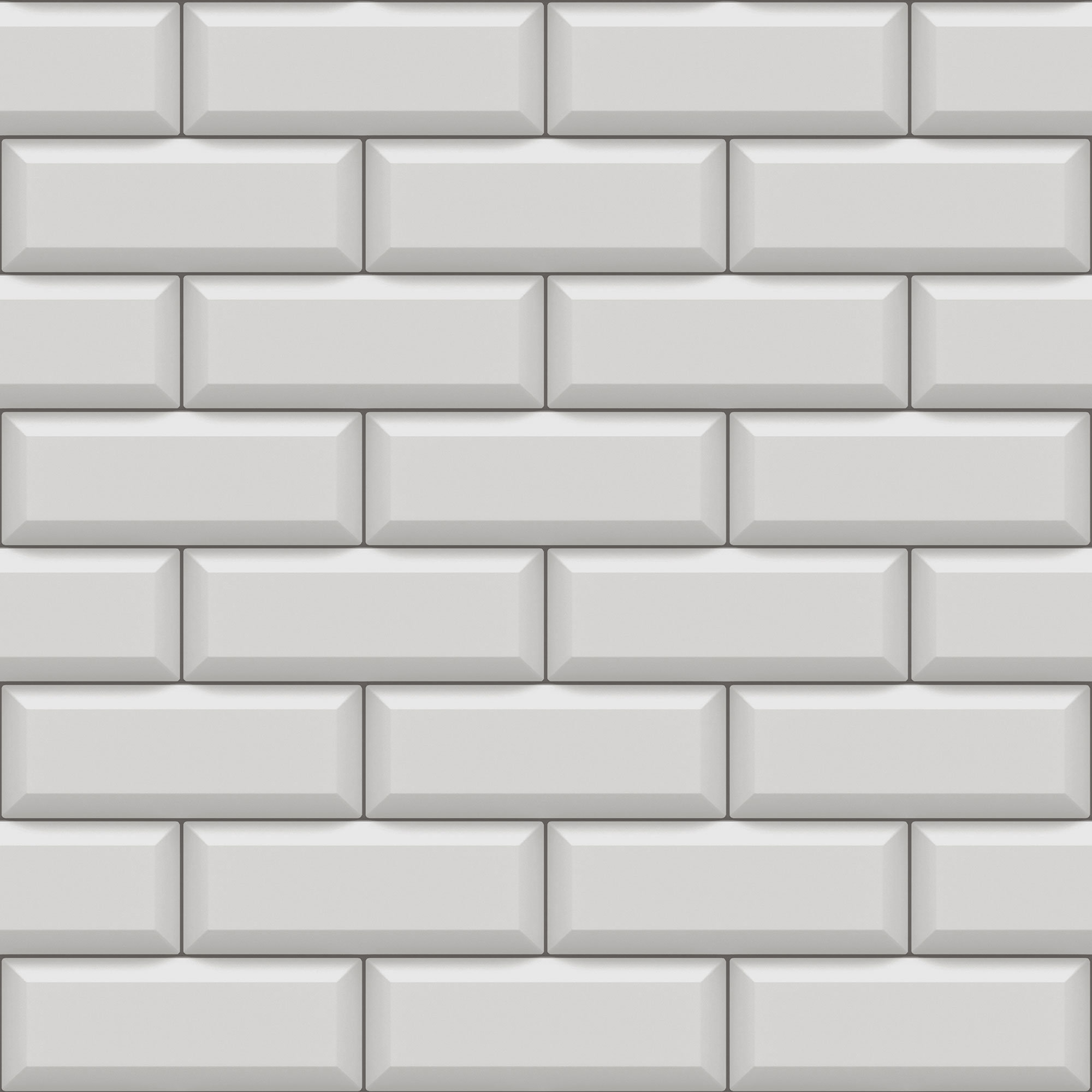 Galerie Wallcoverings Into The Wild Collection Metallic Metro Tile 33 ...