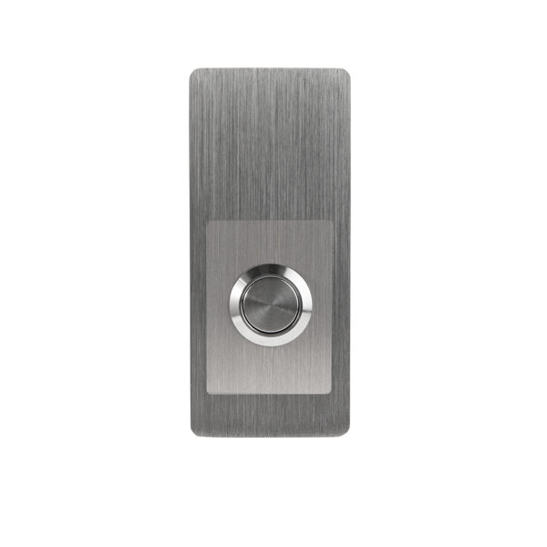 Orren Ellis Doorbell Push Button | Wayfair