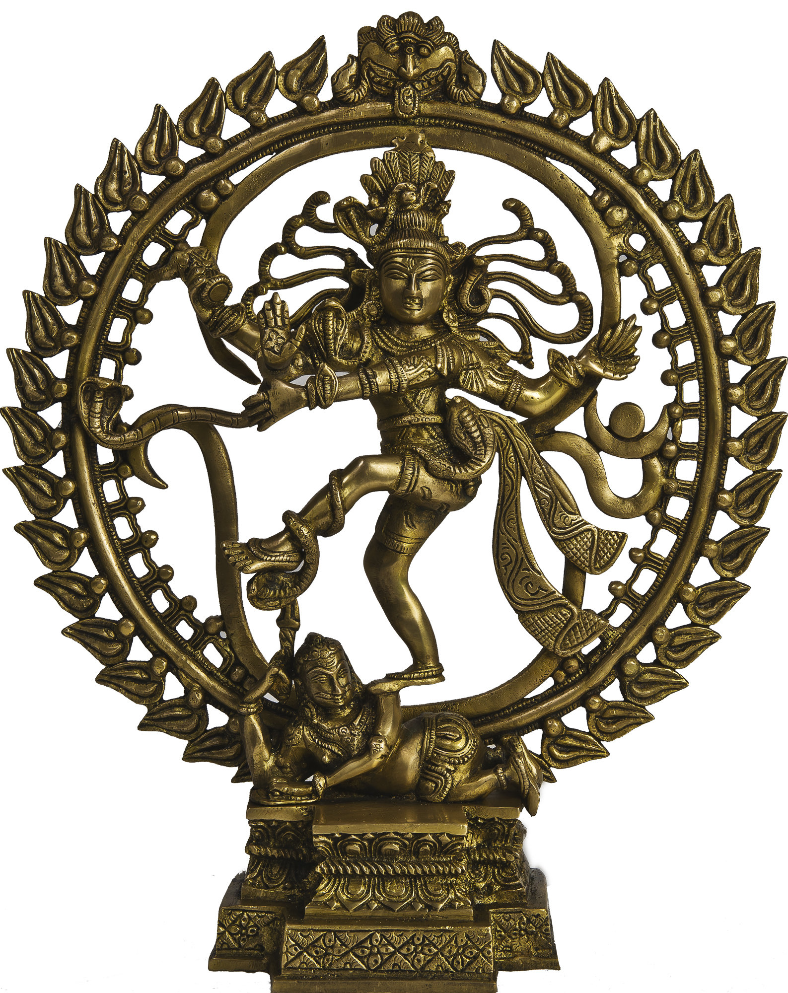 Bungalow Rose A Visual Representation Of Shabda Brahman | Wayfair