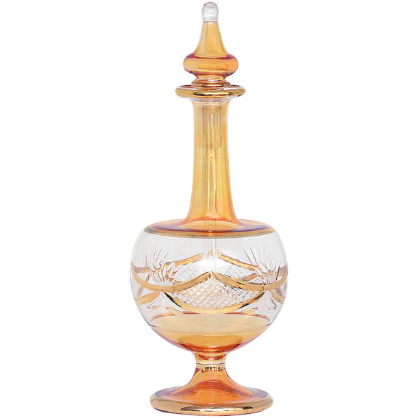 Leather Books 5 Piece Exotic Metallic Decorative Book Set | Perigold