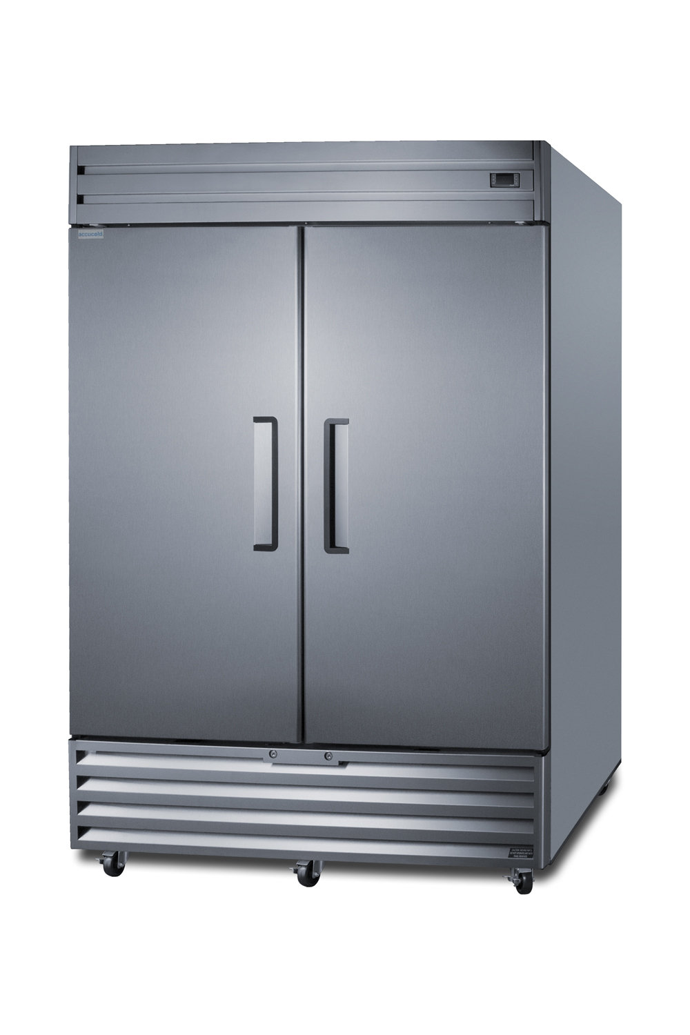 Summit Appliance 38.54 Cubic Feet cu. ft. Frost-Free Freezer with ...
