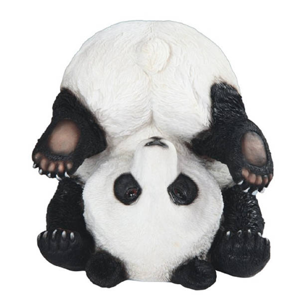 Hi-Line Gift Ltd. Seated Panda Figurine & Reviews | Wayfair