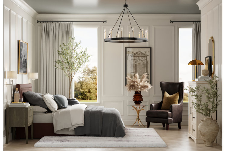 Your Guide to Modern Traditional Interior Design | Wayfair
