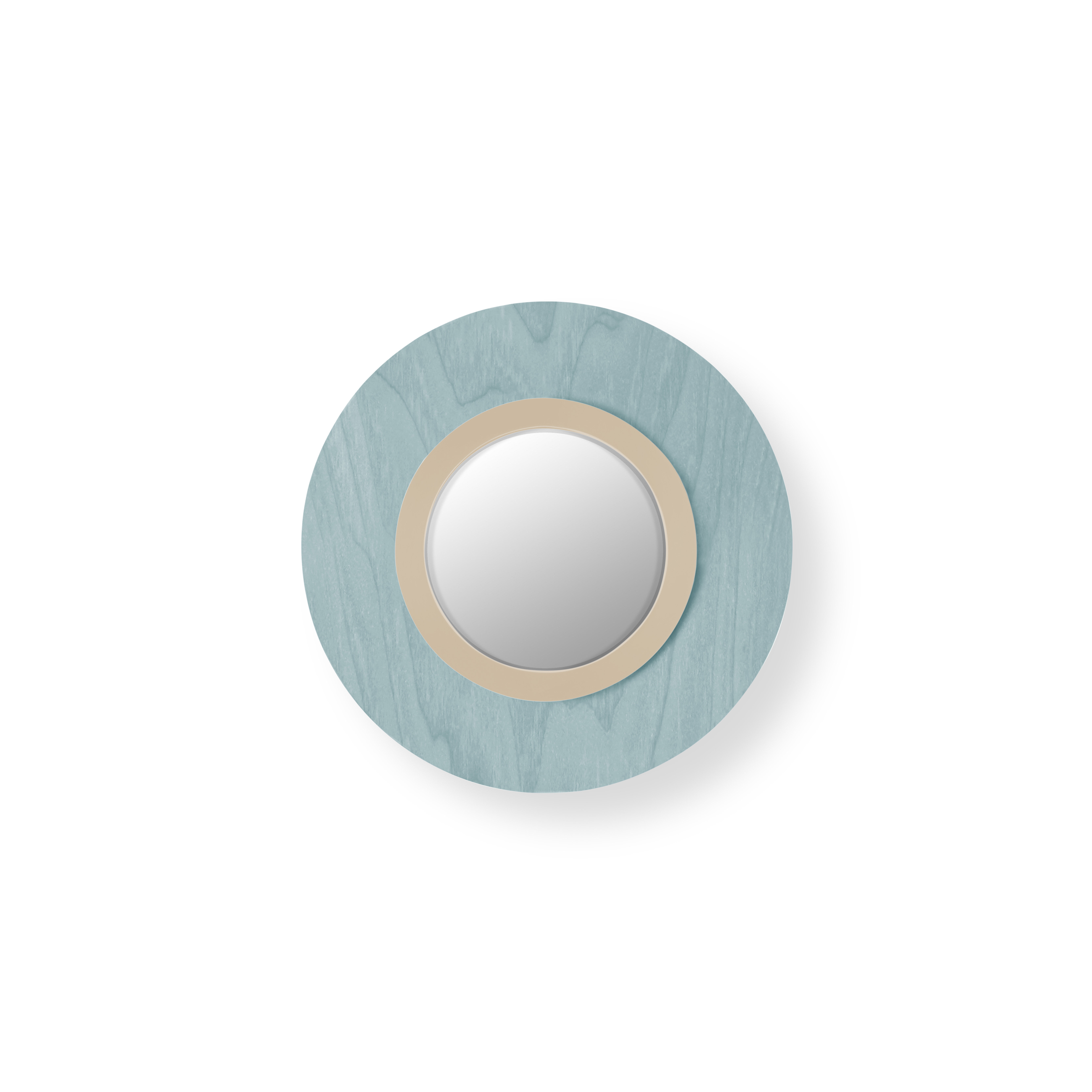 LZF Lens Circular LED Wall Light by MUT Design | Wayfair