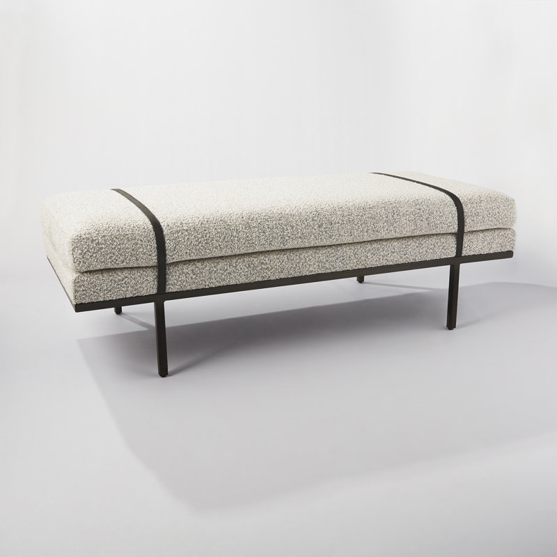 AllModern Booker Bench & Reviews | Wayfair