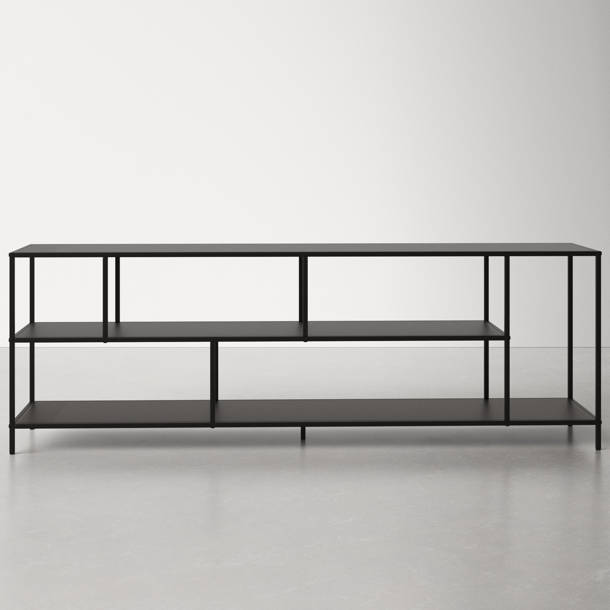 AllModern Level TV Stand for TVs up to 60" & Reviews | Wayfair