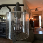 Next Glow 3.5 Watt (20 Watt Equivalent), LED Dimmable Light Bulb, Warm ...