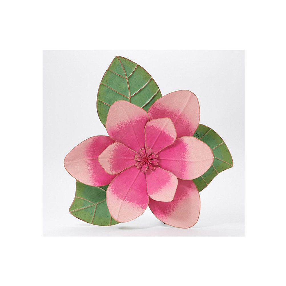 Red Barrel Studio® Magnolia Wall Art Wall Décor | Wayfair