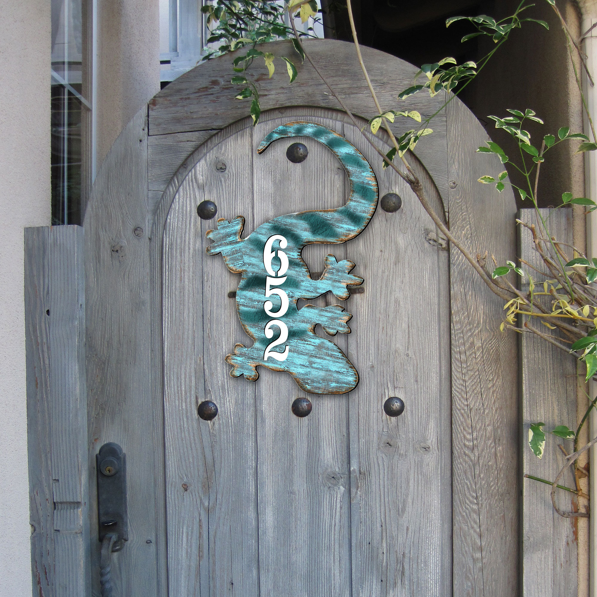 Designocracy Geico Wall Mount | Wayfair
