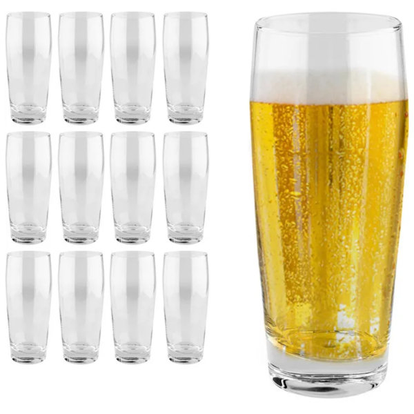 Wellco-Design Willybecher Altbier Glass | Wayfair.co.uk