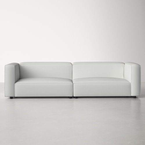 Modern White Sofas | AllModern
