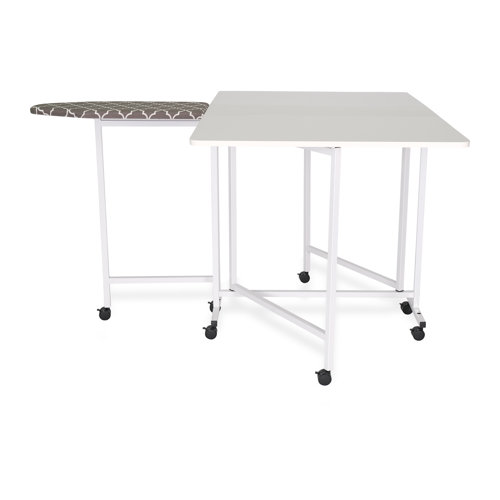 Arrow Sewing Millie Cutting and Ironing Table by Arrow Classic Sewing ...