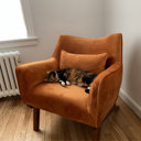 Wade Logan® Hoffmann Upholstered Armchair & Reviews | Wayfair