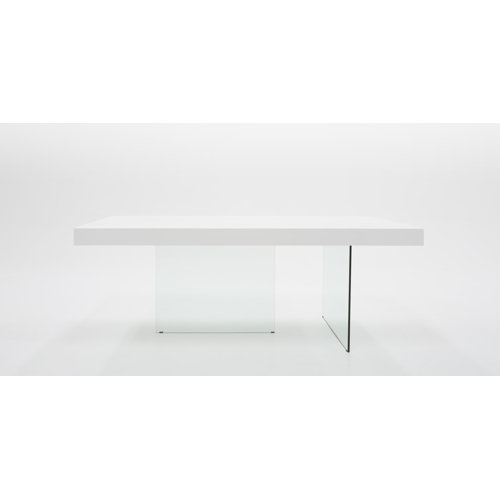 Modern White Dining Tables | AllModern