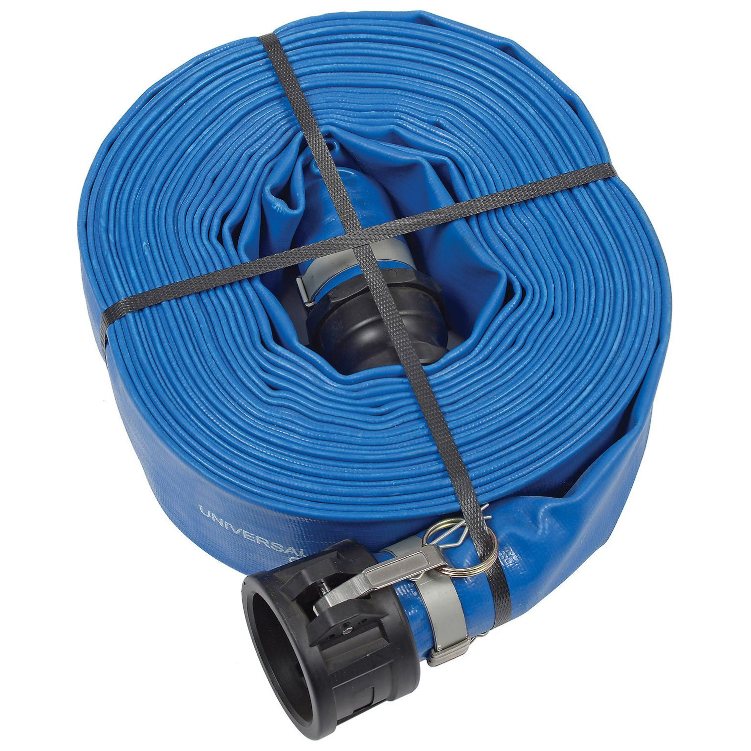 Apache PVC Lay Flat Universal Washer Hose | Wayfair