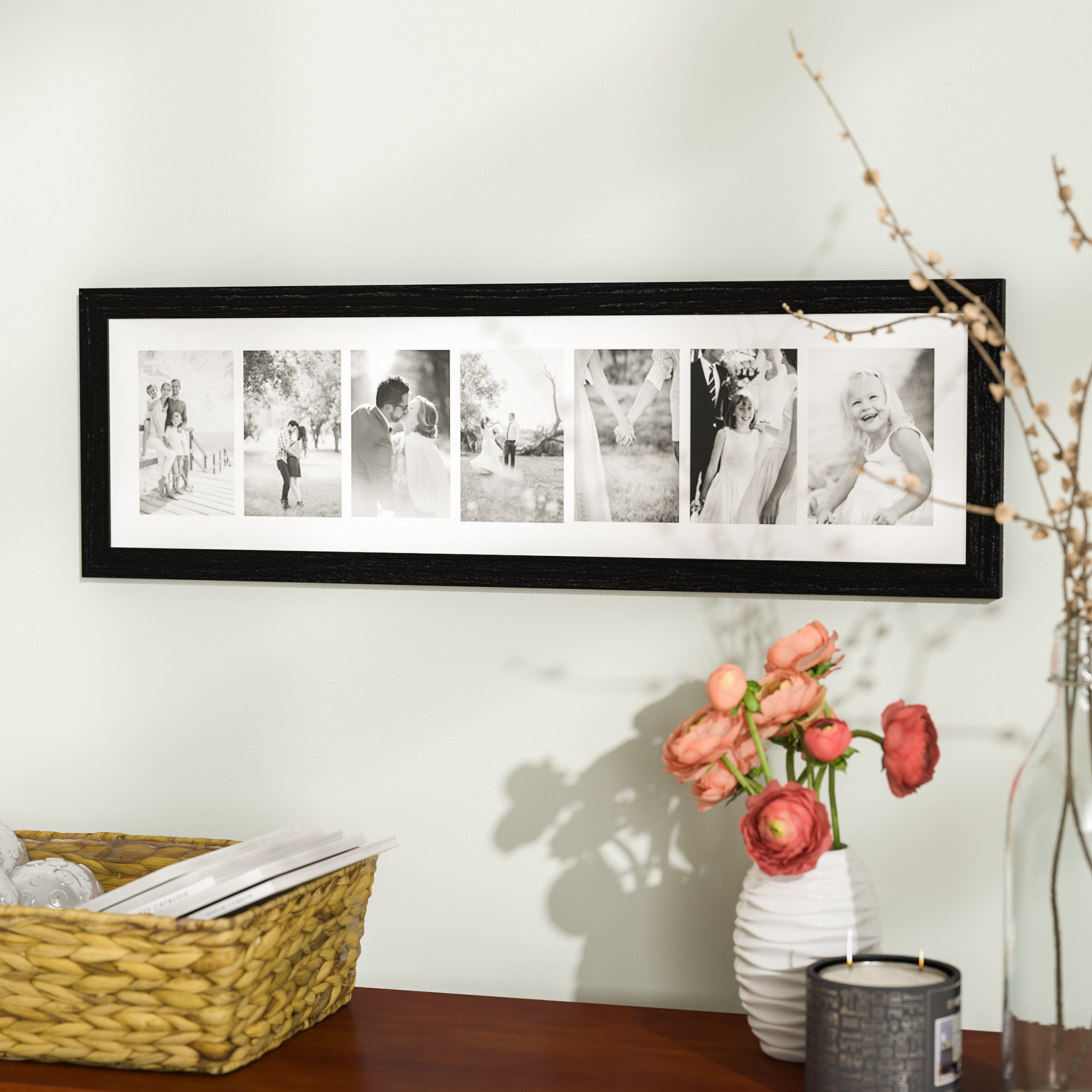 Red Barrel Studio® Collage Picture Frame & Reviews | Wayfair