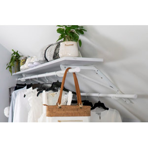 Rebrilliant Angled Surface Bracket & Reviews | Wayfair