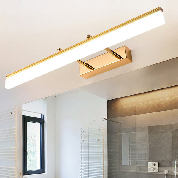 Mercer41 1 - Light Hardwired LED Frame Mounted Picture Light | Wayfair