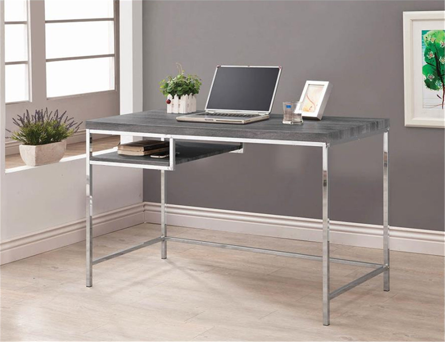 Ivy Bronx Glendora Desk | Wayfair