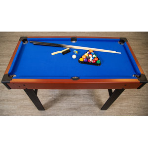 Hathaway Games Triad 3-in-1 48" Multi-Game Table & Reviews | Wayfair