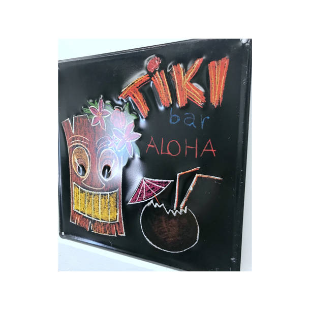 SignMission Tiki Bar Arrow Sign | Wayfair