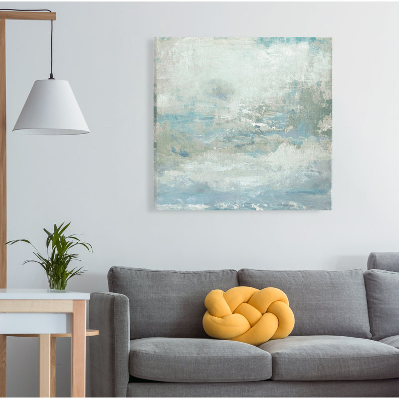 Highland Dunes Cloudscape Painting | Wayfair