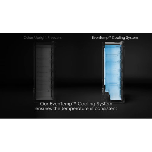 Frigidaire 16 Cubic Feet cu. ft. Frost-Free Upright Freezer with ...