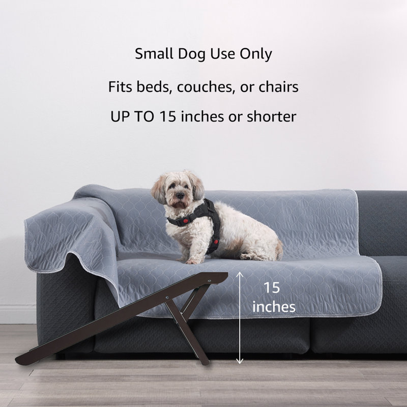 Tucker Murphy Pet™ Wegate Adjustable Pet Ramp & Reviews | Wayfair