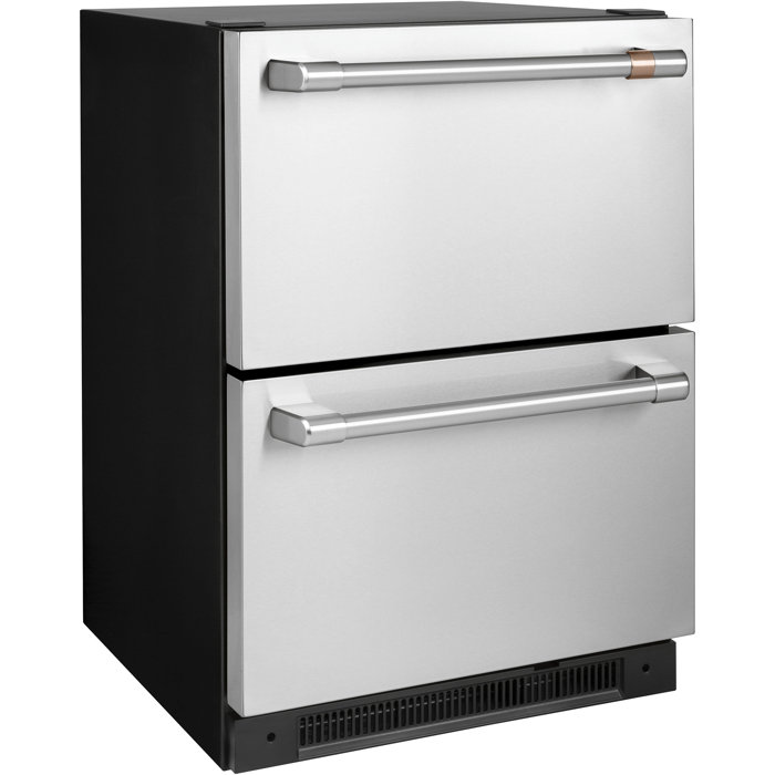 Café™ 5.7 Cubic Feet cu. ft. Built-In Mini Fridge & Reviews | Wayfair