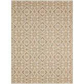 Nicole Miller New York Patio Country Danica Geometric Indoor/Outdoor ...