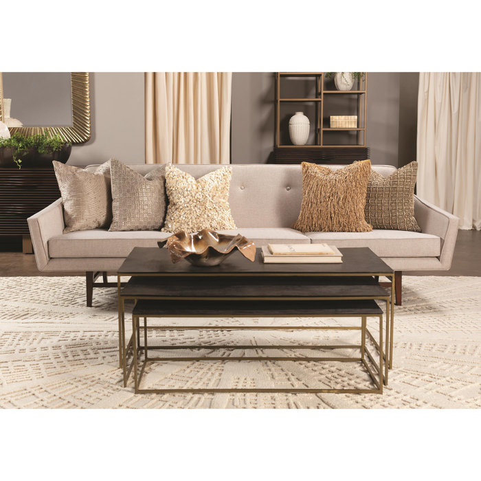 Global Views Vortex Rug-Ivory/Ivory | Wayfair