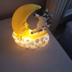 CosmosGifts Cow Jump Over the Moon Night Light & Reviews | Wayfair