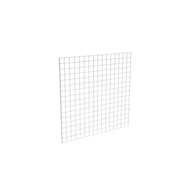 Econoco 48" x 48" W Grid Panel | Wayfair