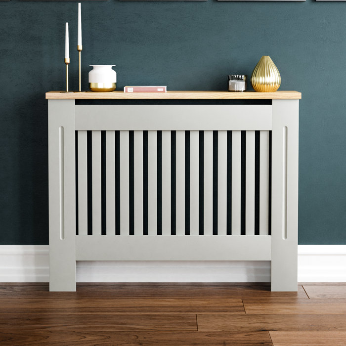August Grove Beacsfield Radiator Cover & Reviews | Wayfair.co.uk